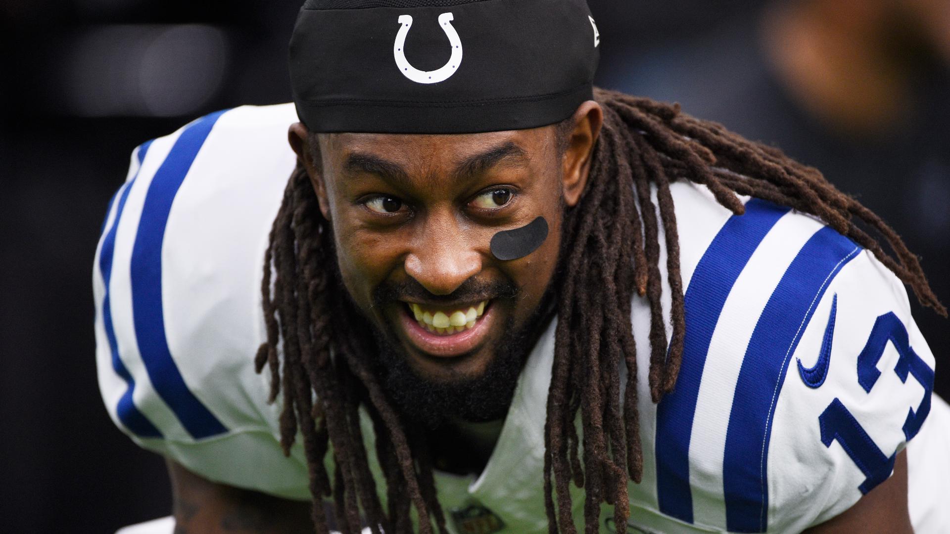 Former Colts wide receiver T.Y. Hilton announces NFL retirement | wthr.com