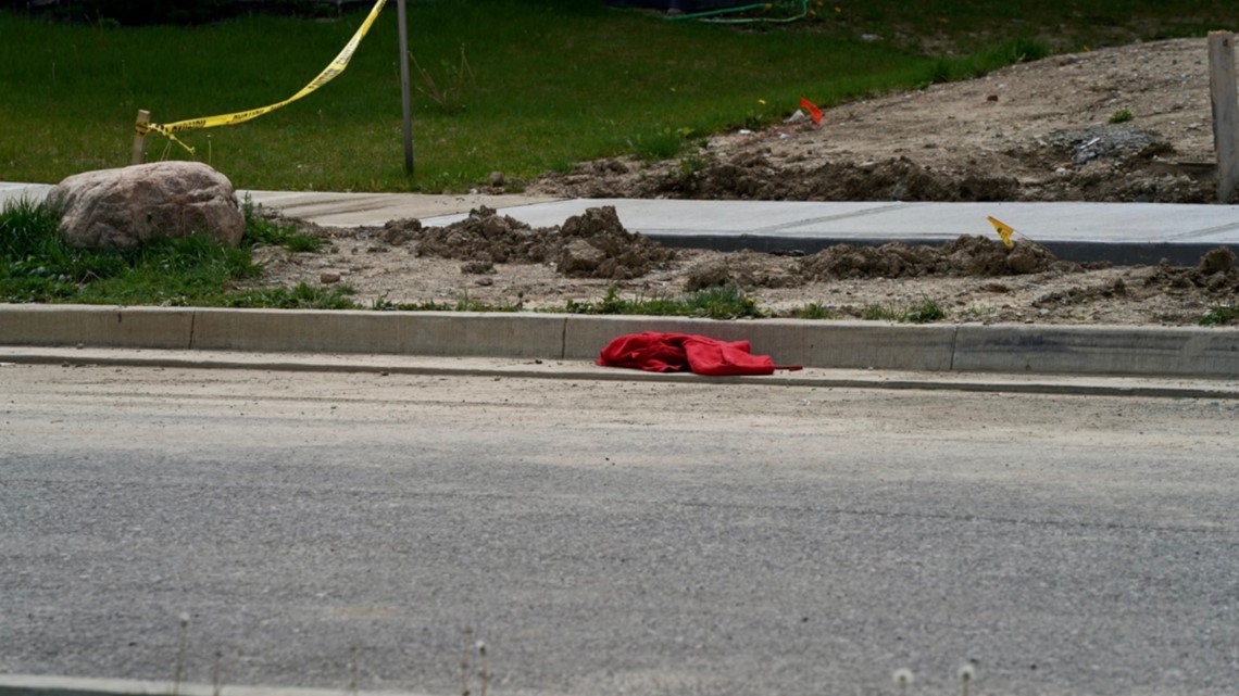 Man critically injured in Fortville shooting, suspect at large | wthr.com