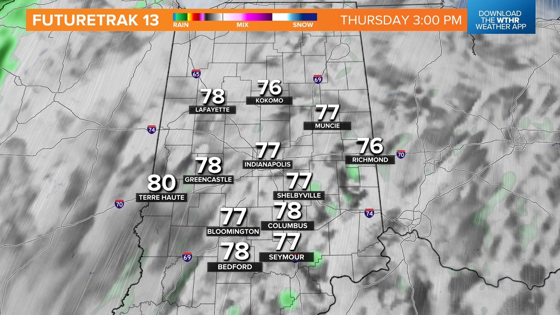 Balmy streak ends abruptly next week with chilly Halloween expected ...