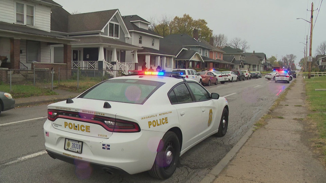 Murder charge after deadly shooting in Indianapolis | wthr.com