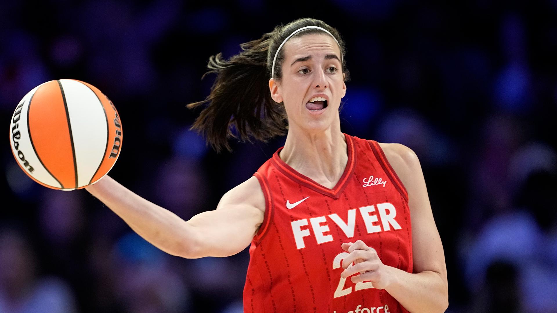 Indiana Fever clinch first WNBA Playoffs spot since 2016 | wthr.com