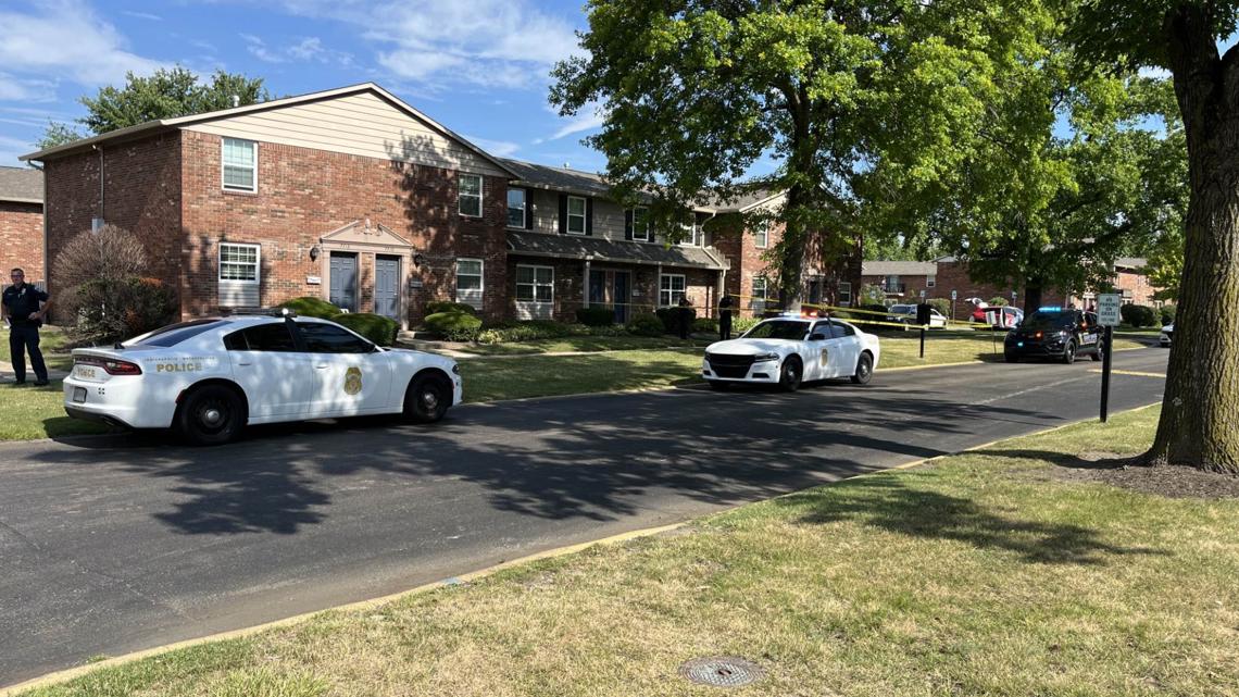 1 killed in shooting on Indy's south side | wthr.com