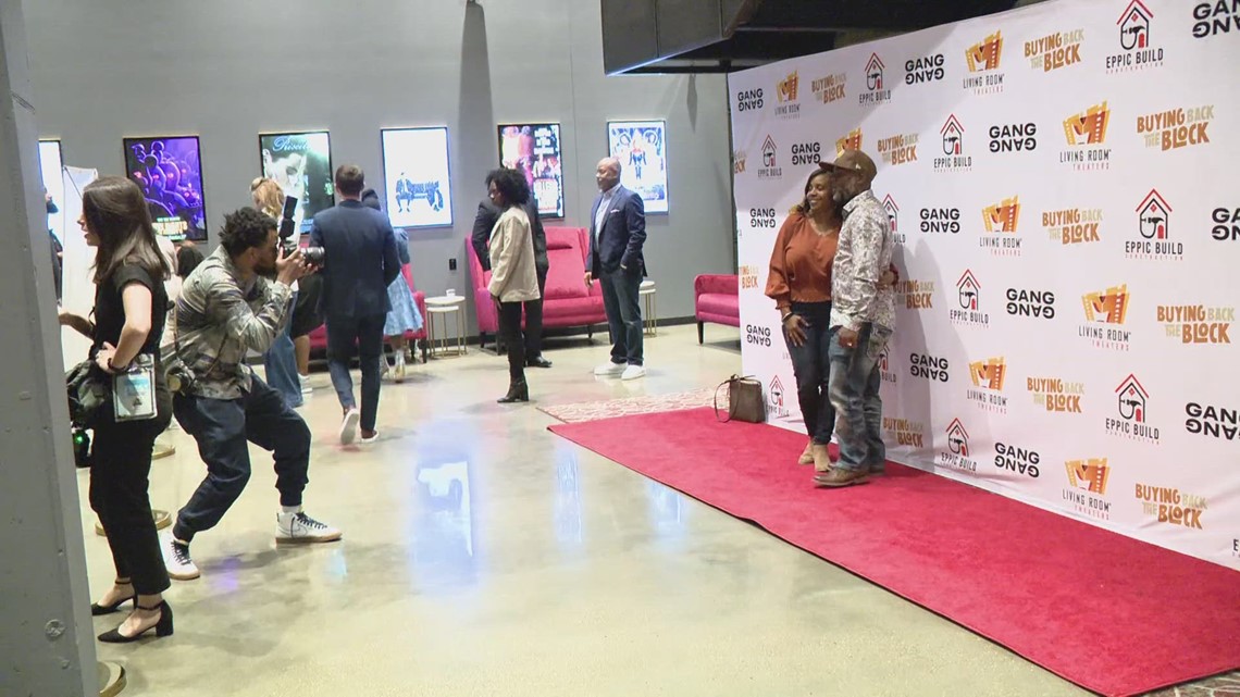 Mike Epps screens new show in Indy | wthr.com