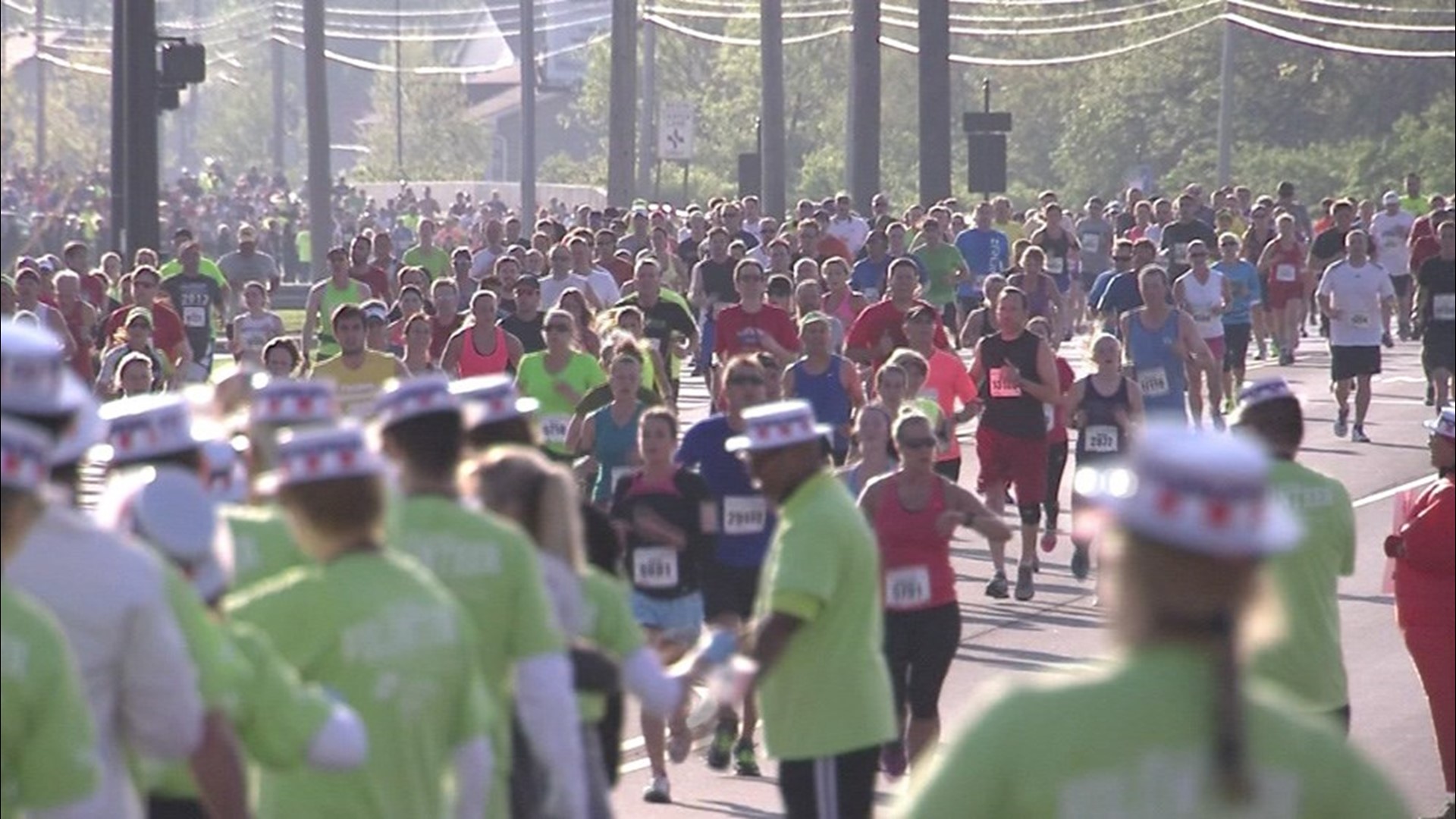 Indianapolis Mini-Marathon celebrates 40th anniversary in 2016 | wthr.com