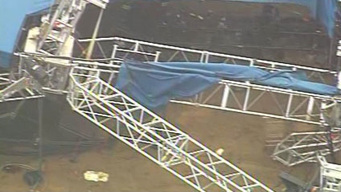 State Fair stage collapse victims face Monday deadline | wthr.com