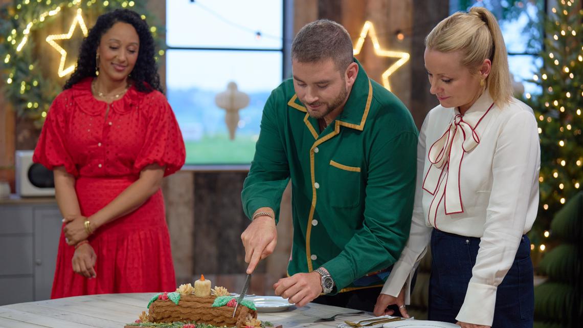 'Baked with Love: Holiday' host, judges preview Hallmark Channel's ...