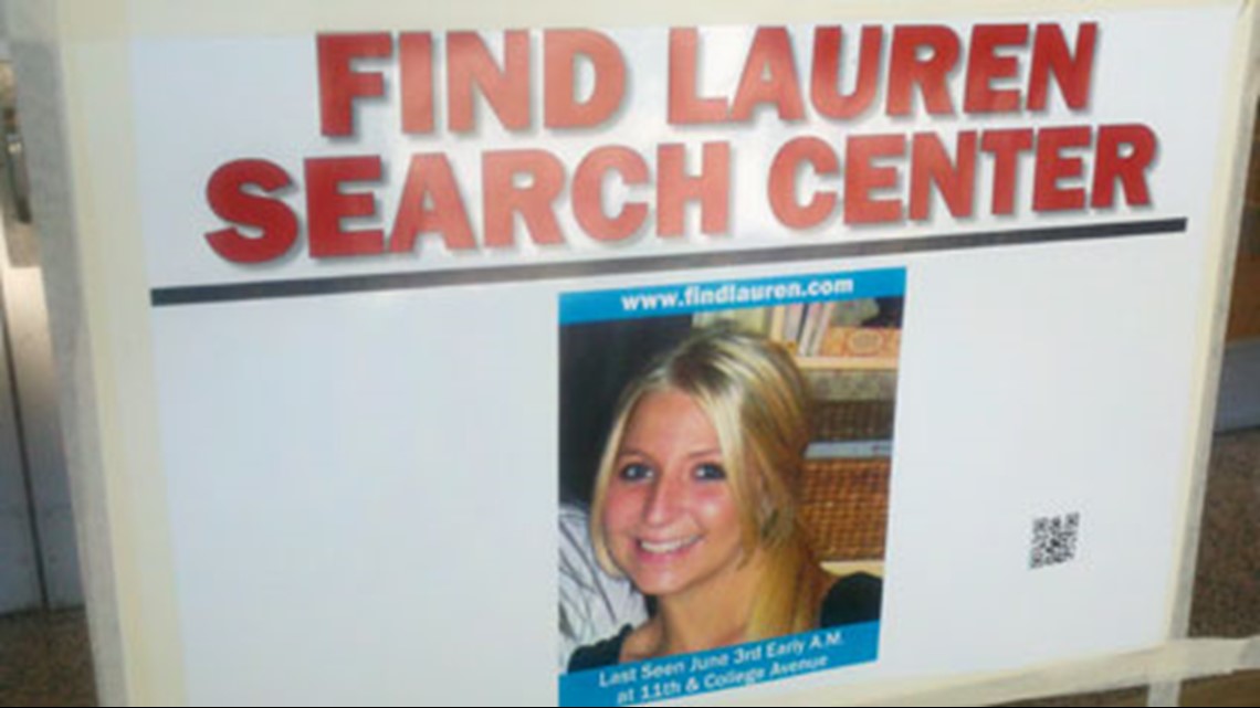 Spierer search scaled back; news conference Friday | wthr.com