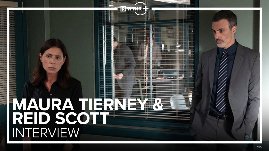 'Law & Order' actors preview 25th season of NBC legal drama | wthr.com