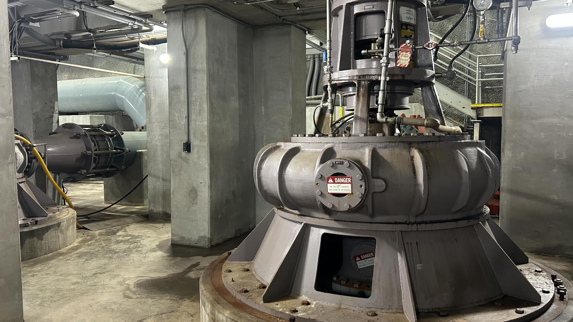 The DigIndy tunnel system is almost complete | wthr.com