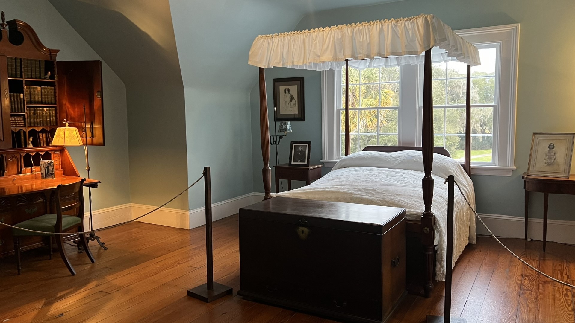 Chuck's Big Adventure: Magnolia Plantation | wthr.com