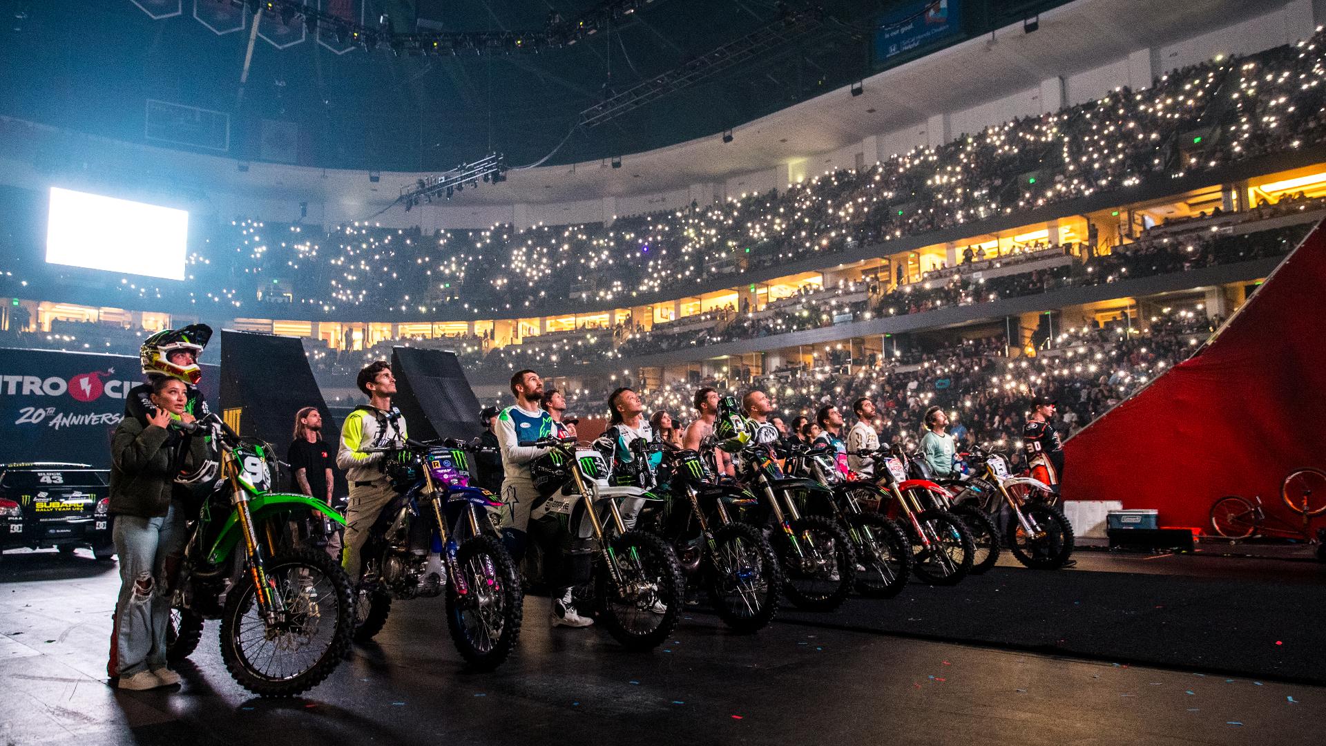 Nitro Circus coming to Indiana in December | wthr.com