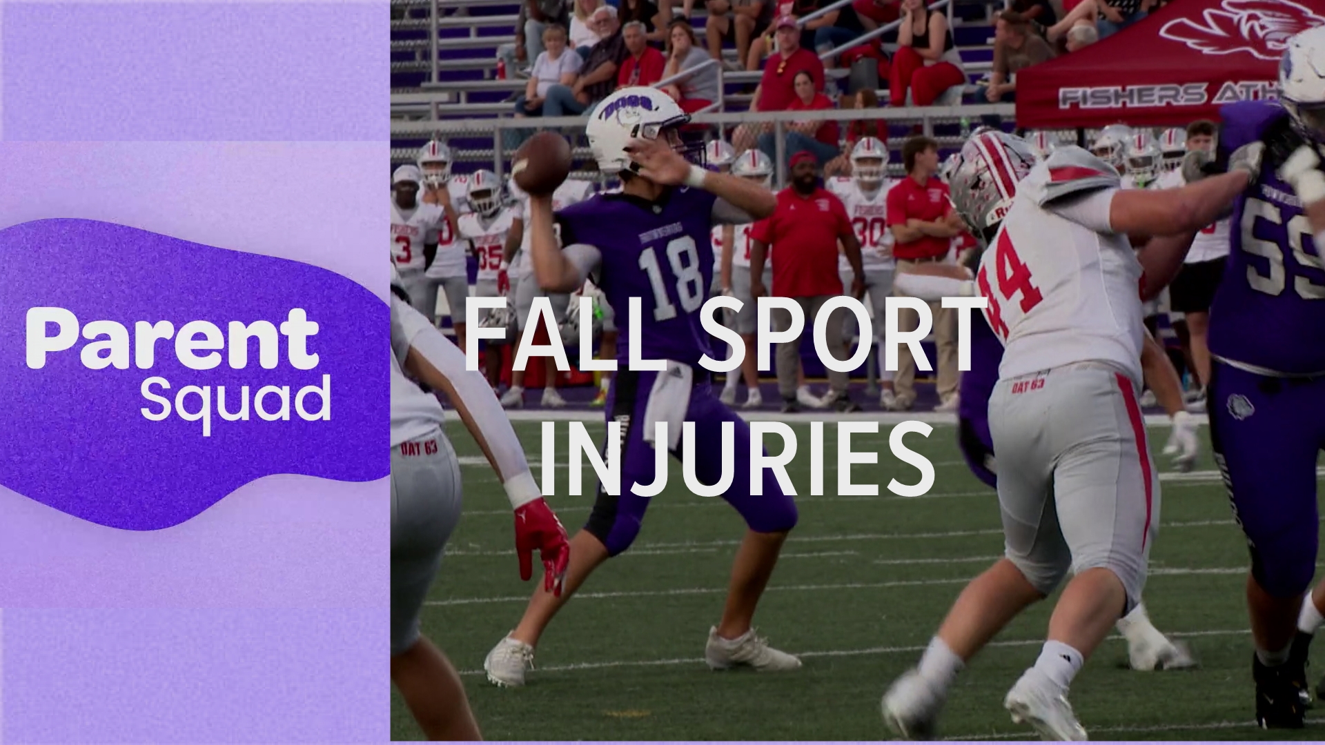 Parent Squad | Fall sport injuries, fall break trip ideas, what to know ...