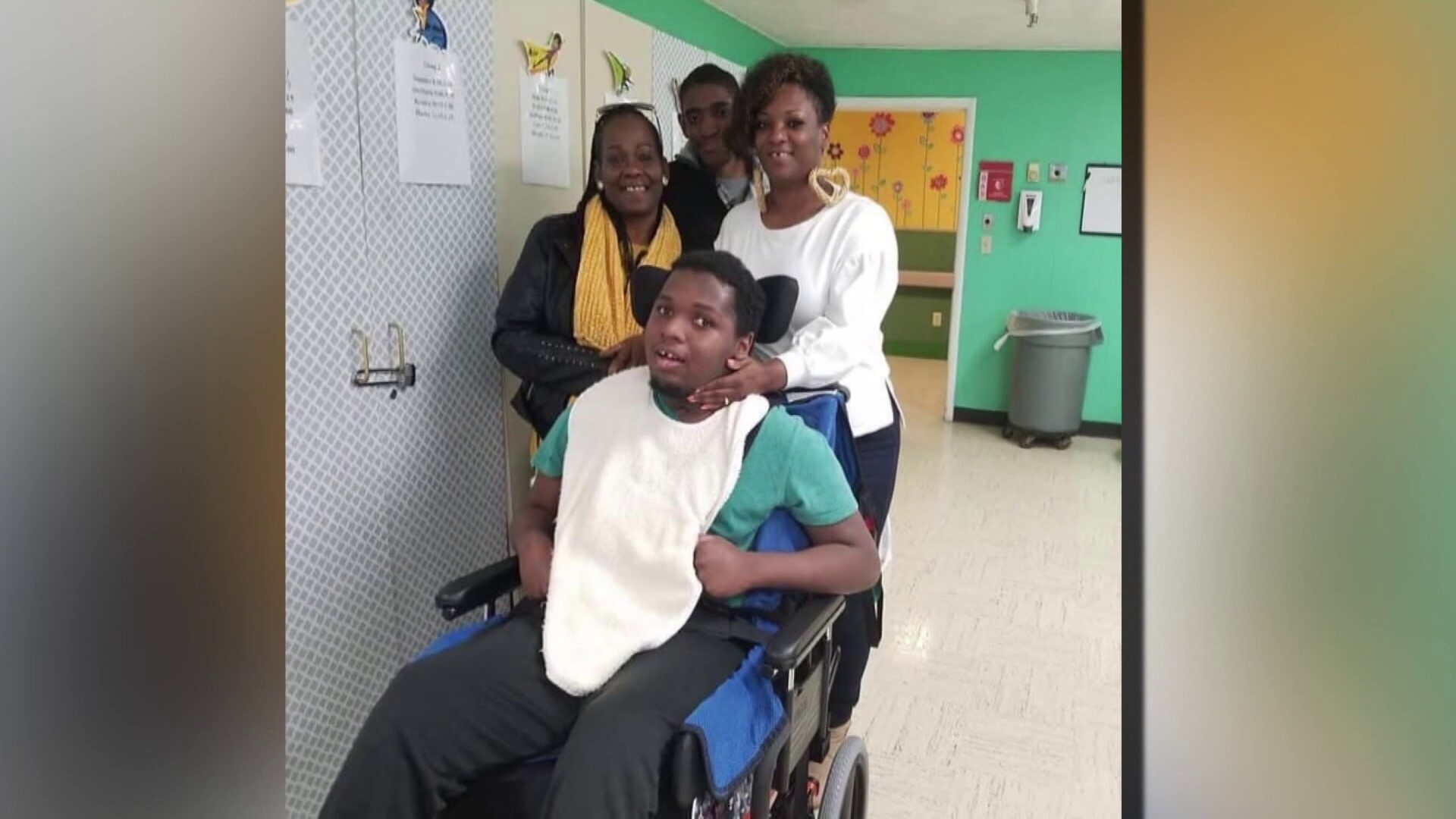 Mother of son paralyzed in gun violence launches resource website ...