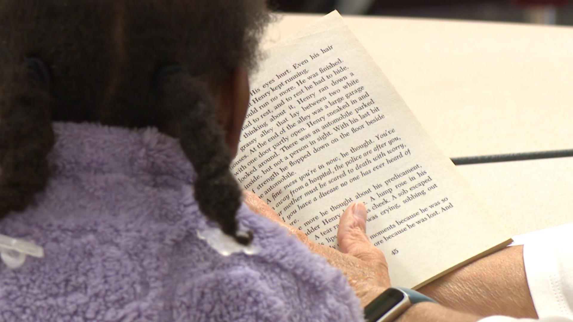 Indiana 3rd graders prepare for upcoming IREAD assessment | wthr.com