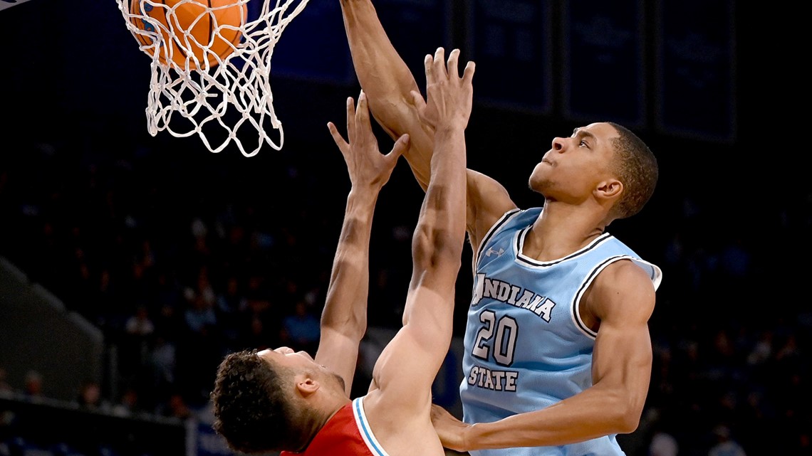 Indiana State eyeing first NCAA Tournament berth since 2011 | wthr.com