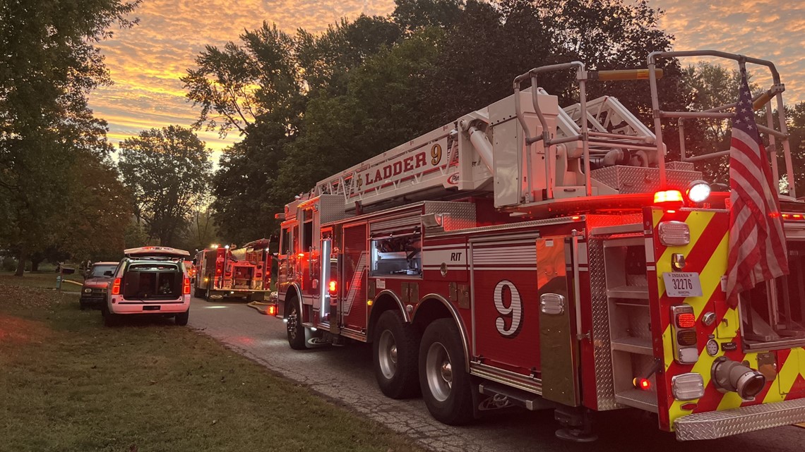 IFD investigating north side fire that damaged home | wthr.com