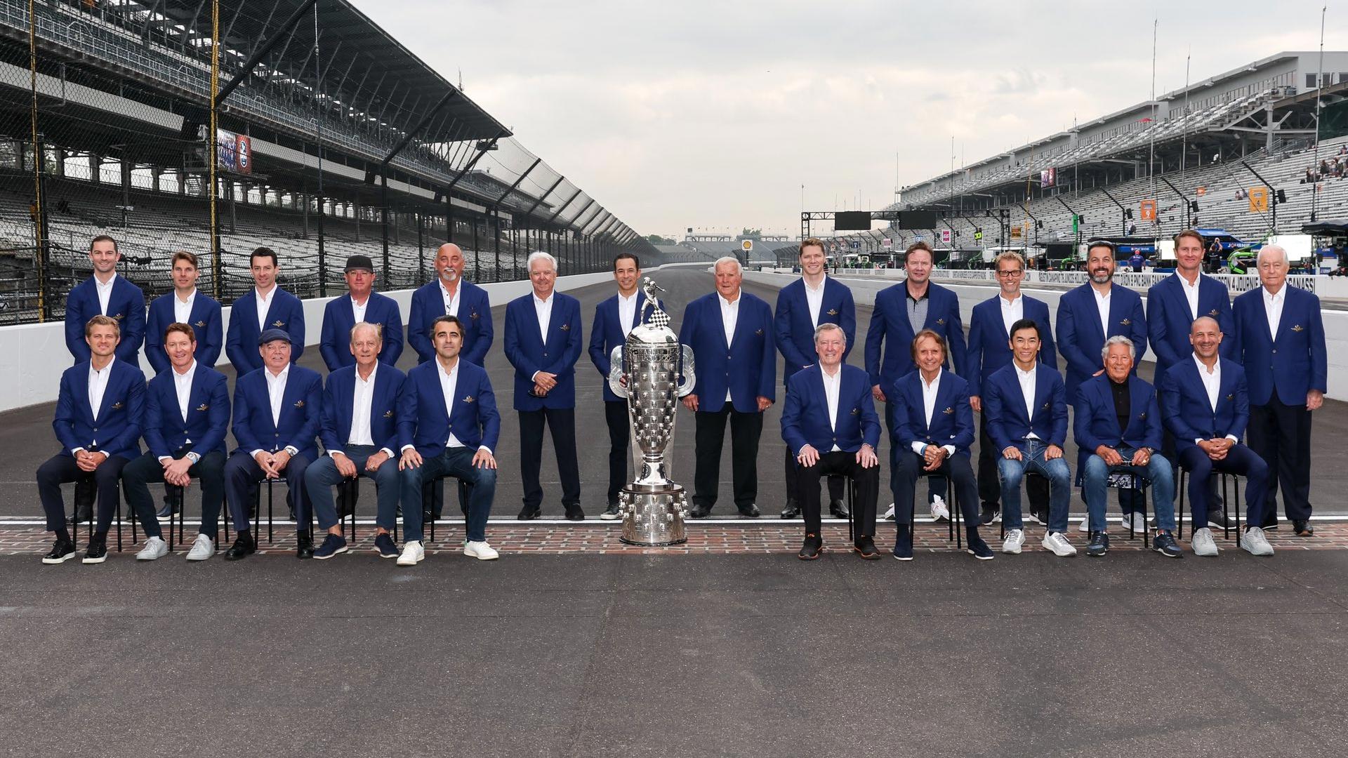 Winner Jacket debuts as new tradition at Indy 500 | wthr.com