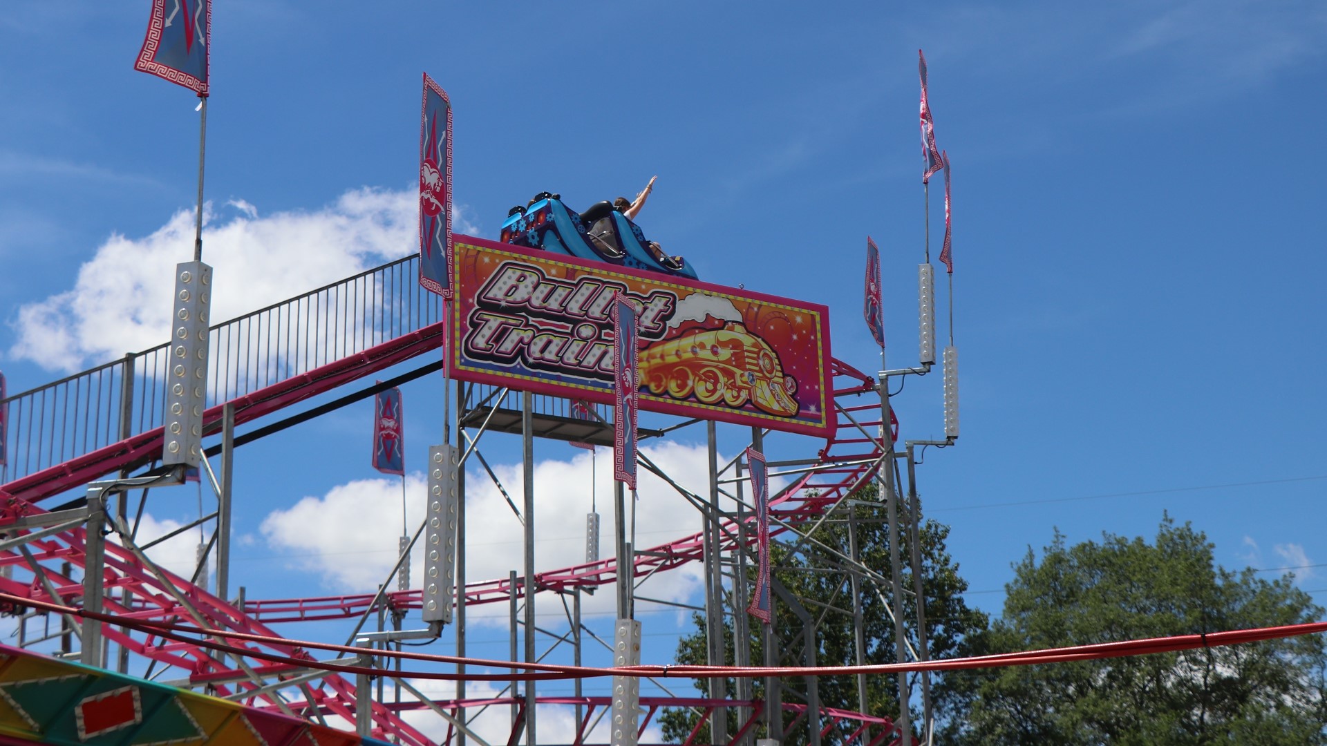 More than 830K attend 2022 Indiana State Fair | wthr.com