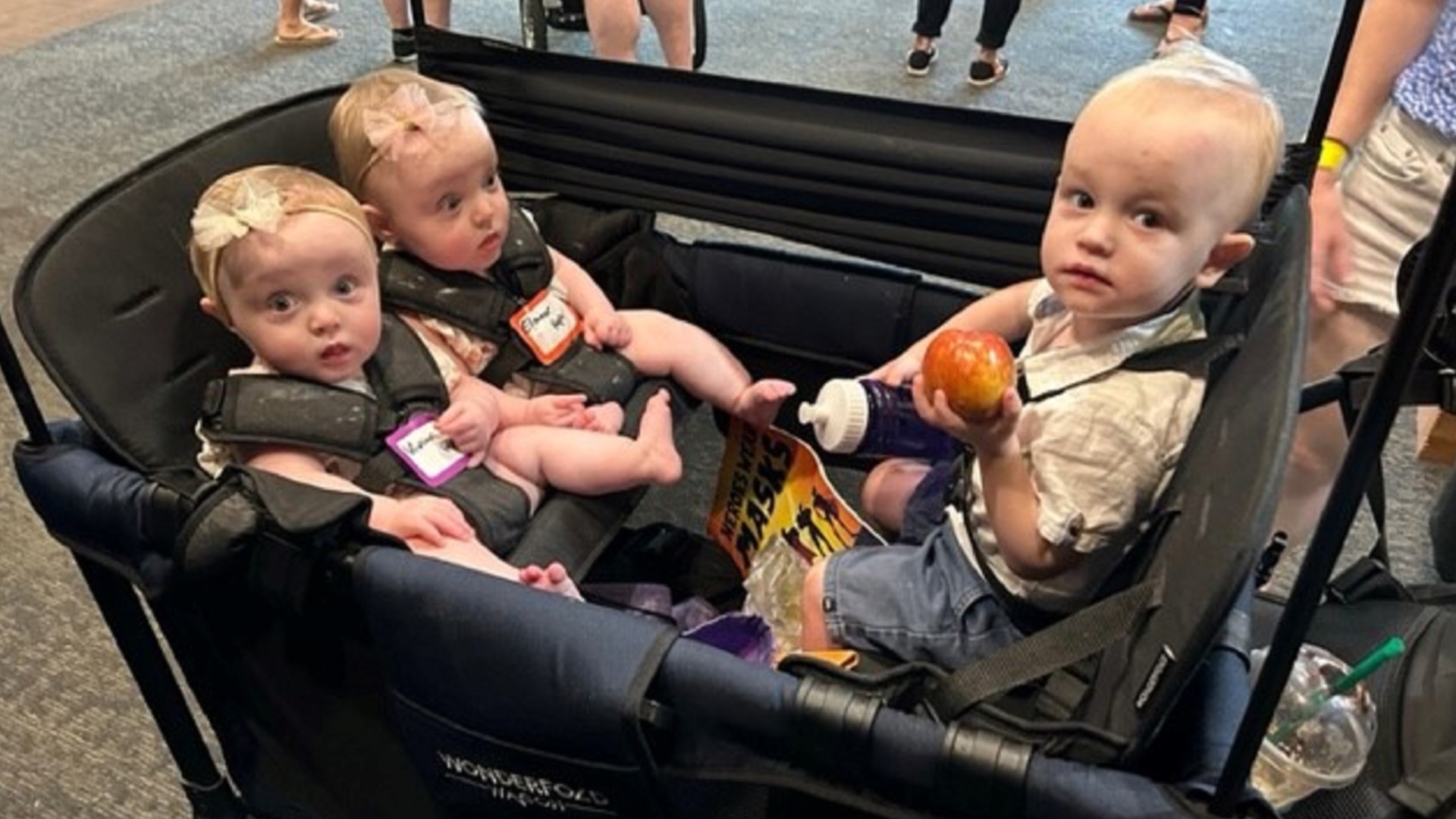 9th annual NICU reunion brings families and caretakers together | wthr.com