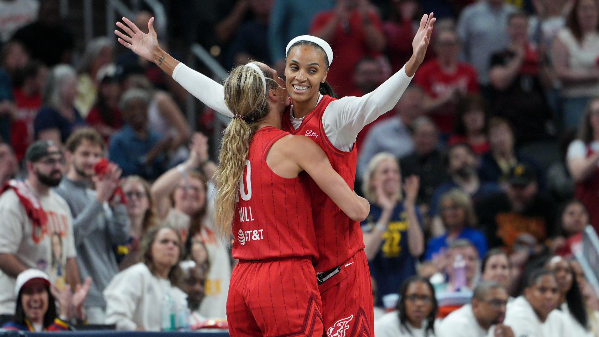 How to watch the Fever take on Atlanta on MeTV May 20 | wthr.com