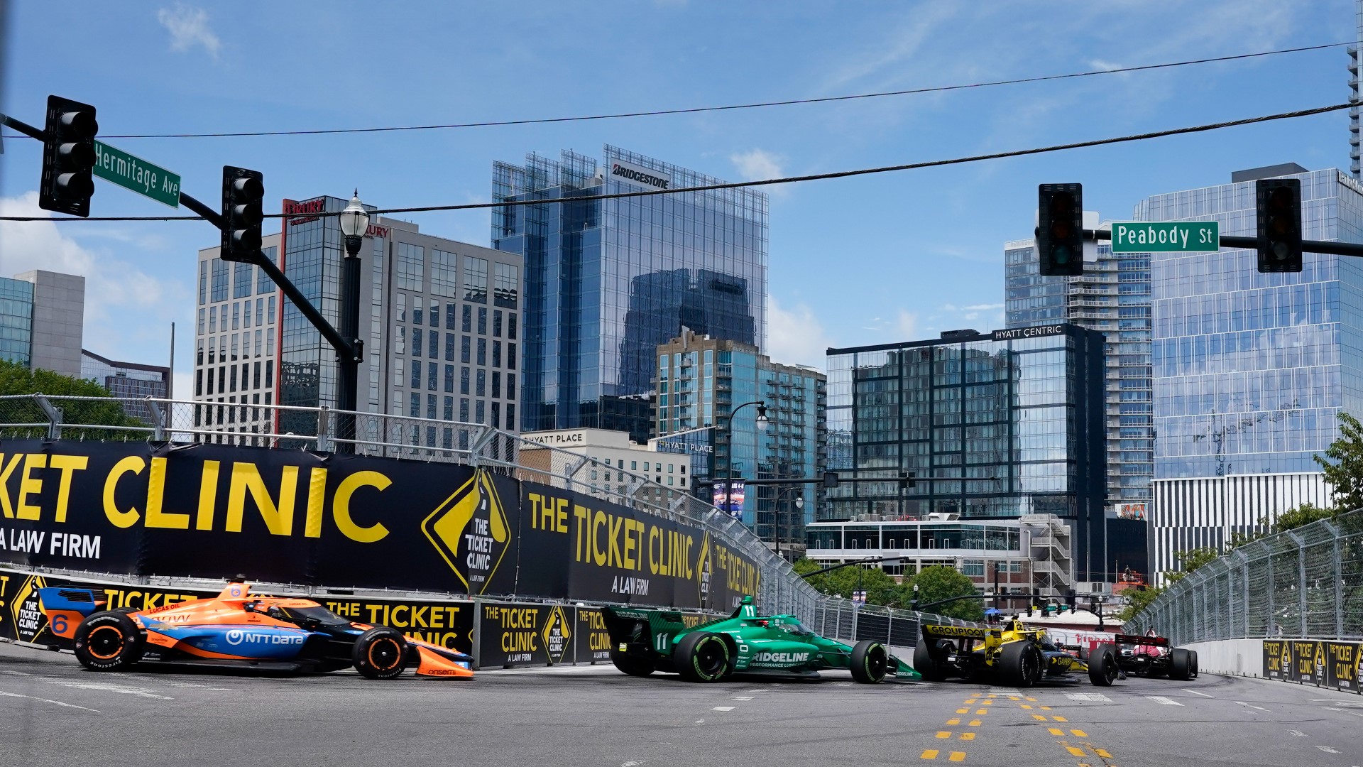 IndyCar moves season final to Nashville Superspeedway | wthr.com