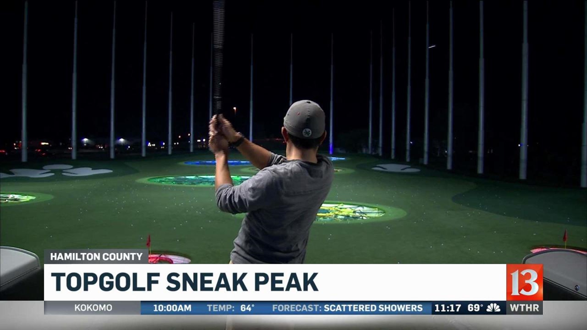 Topgolf in Fishers getting closer to grand opening | wthr.com