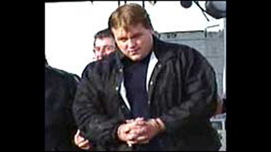 Fugitive questioned about Behrman murder | wthr.com