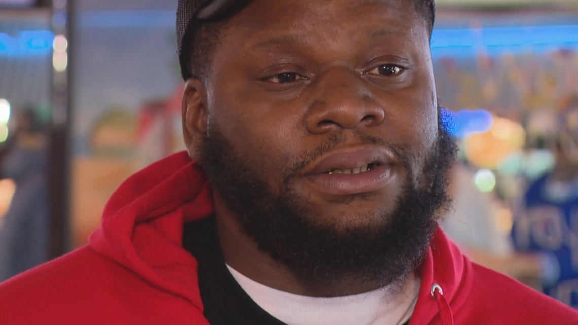 'Ceasefire Indy Day' honors slain activist Ron Gee | wthr.com