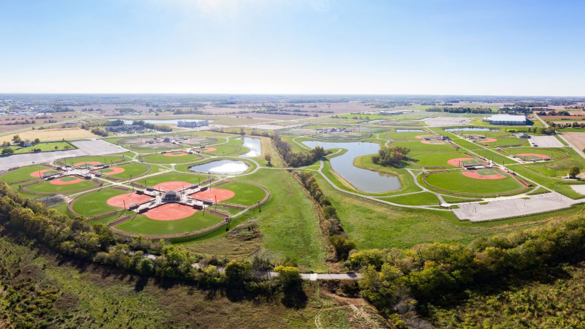 Grand Park considered as training site for 2026 World Cup | wthr.com
