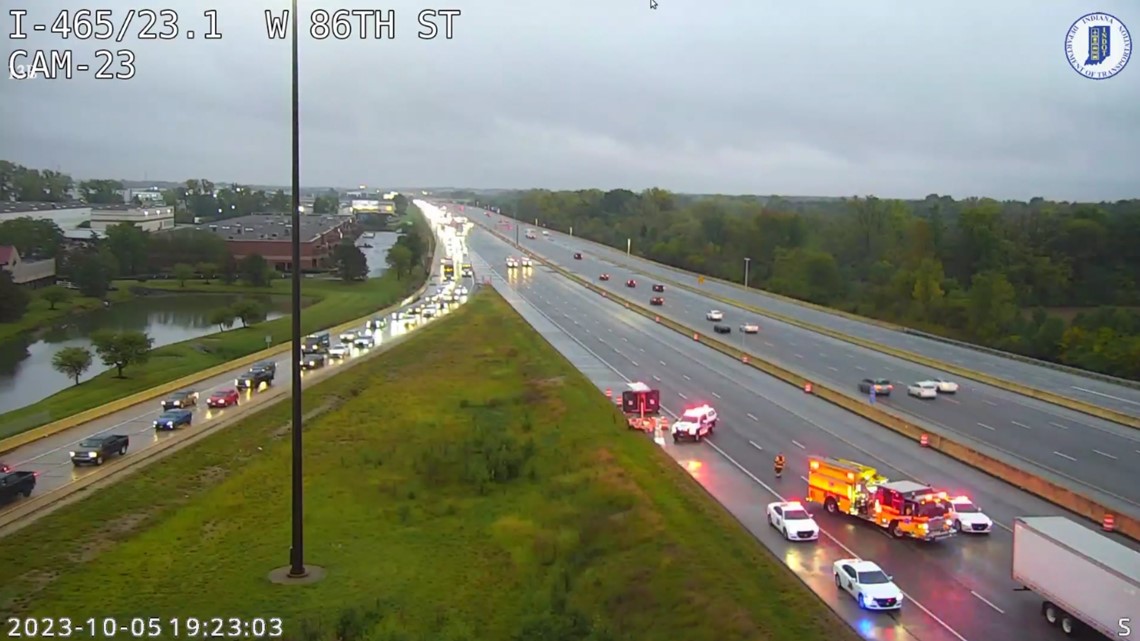 Driver charged with homicide after alleged distracted driving | wthr.com