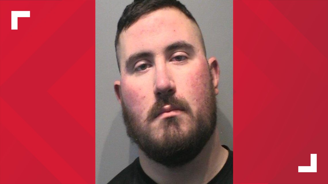 Correctional officer arrested for relationship with female inmate ...