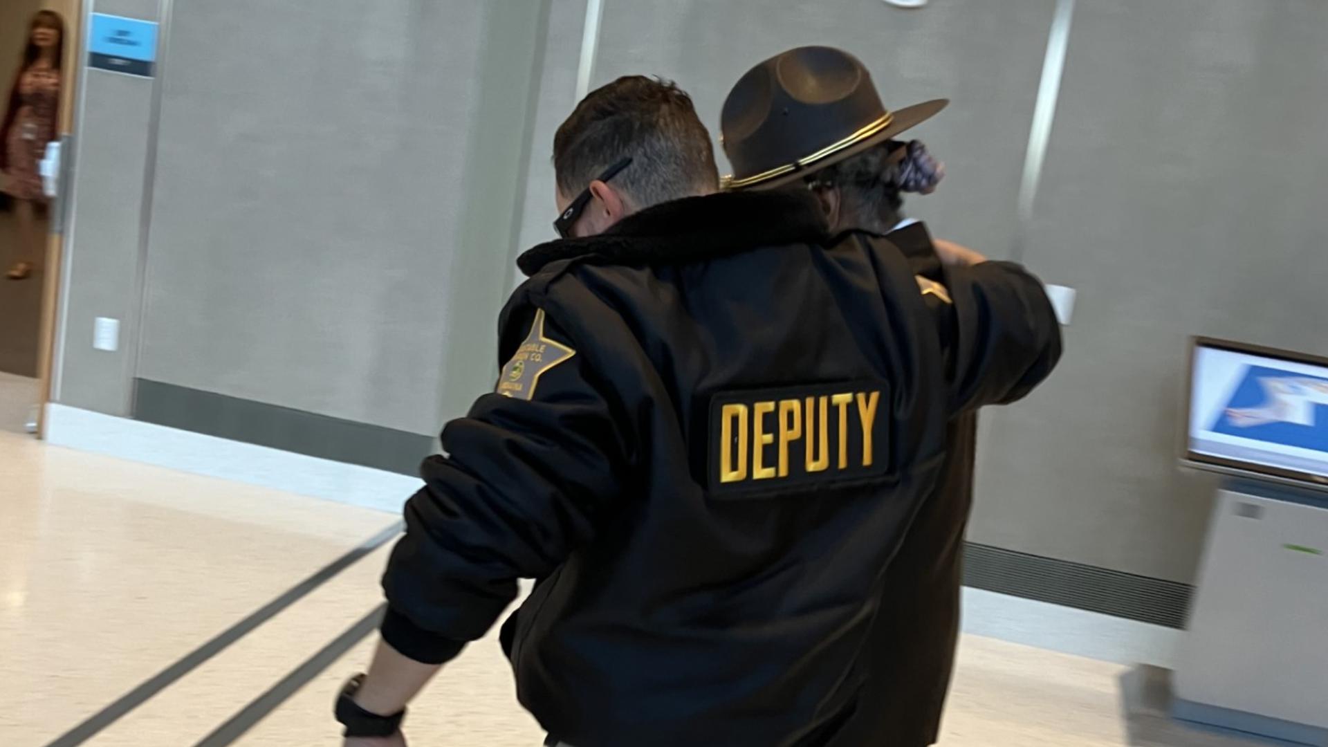 New official misconduct charge for Center Township Constable | wthr.com