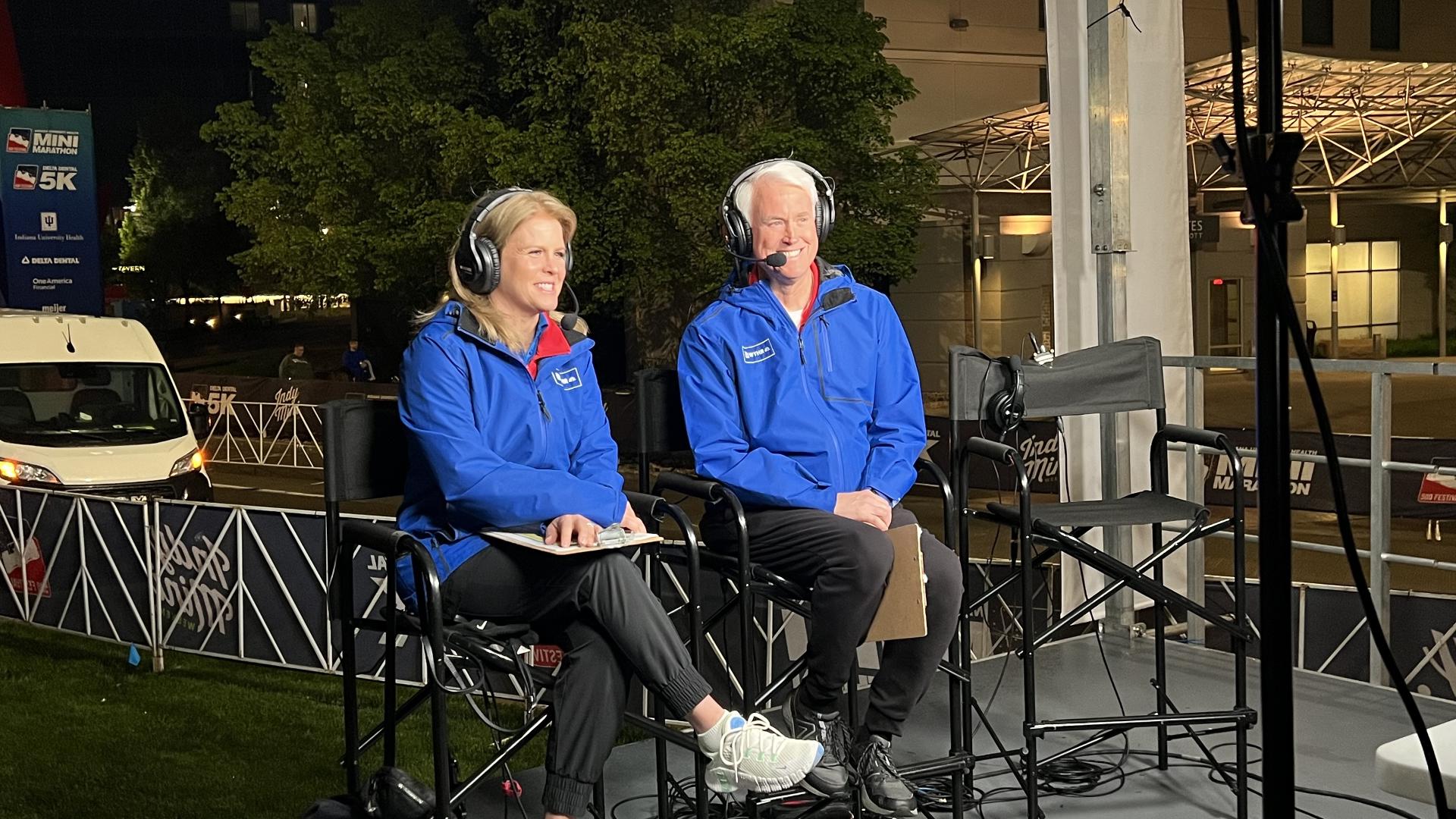 2025 IU Health 500 Festival Mini-Marathon | wthr.com