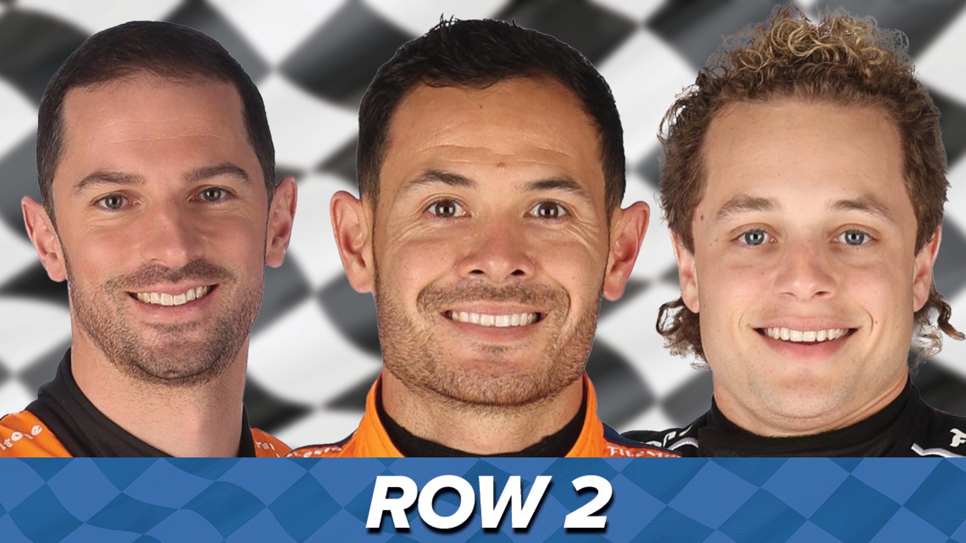 Here's the starting grid for the 108th Indy 500 | wthr.com