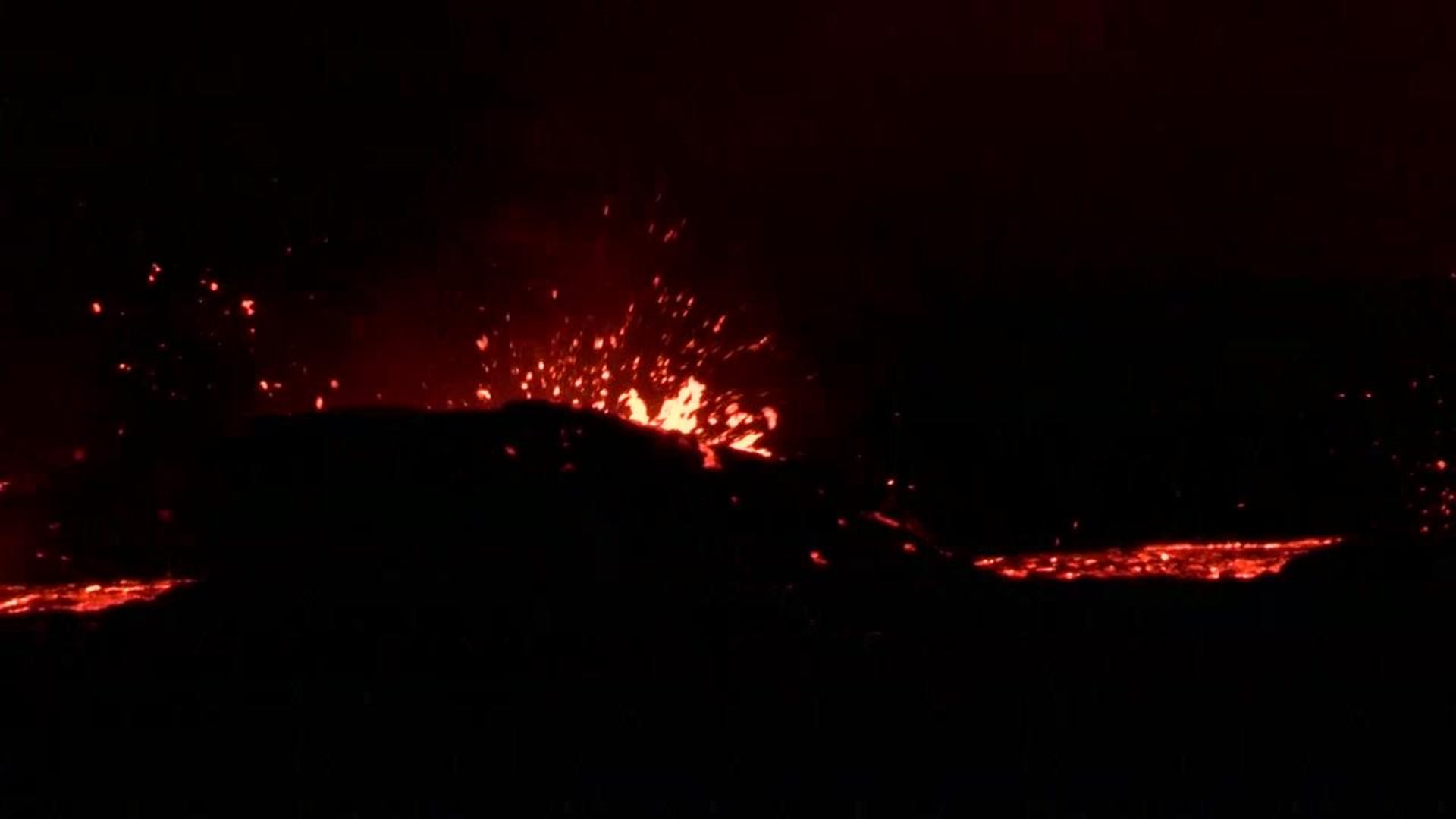 First serious injury reported from Hawaii volcano | wthr.com