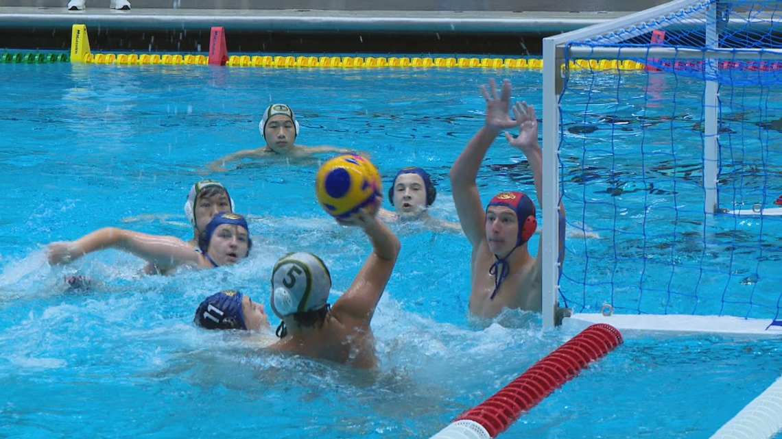 USA Water Polo makes a splash in Indy to grow the sport in the Midwest ...