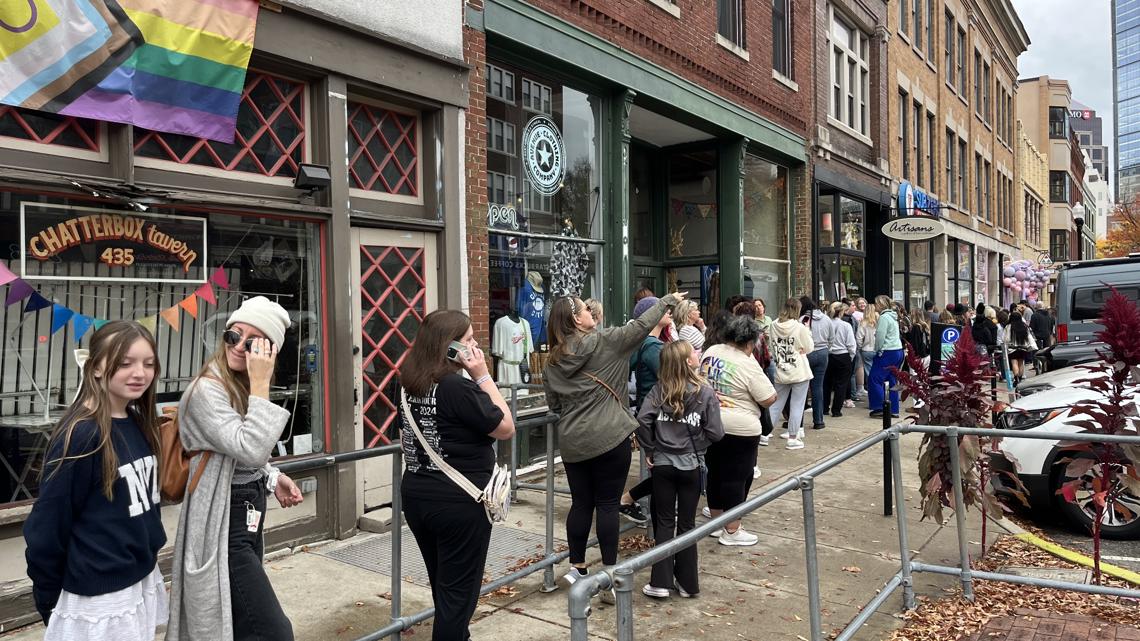 Eras Tour impact still being felt in Indianapolis | wthr.com
