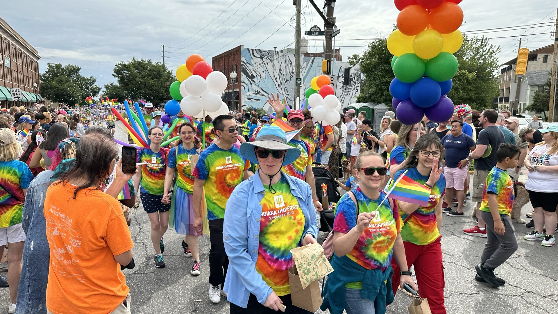 What to know about Indy Pride events in downtown Indianapolis this ...