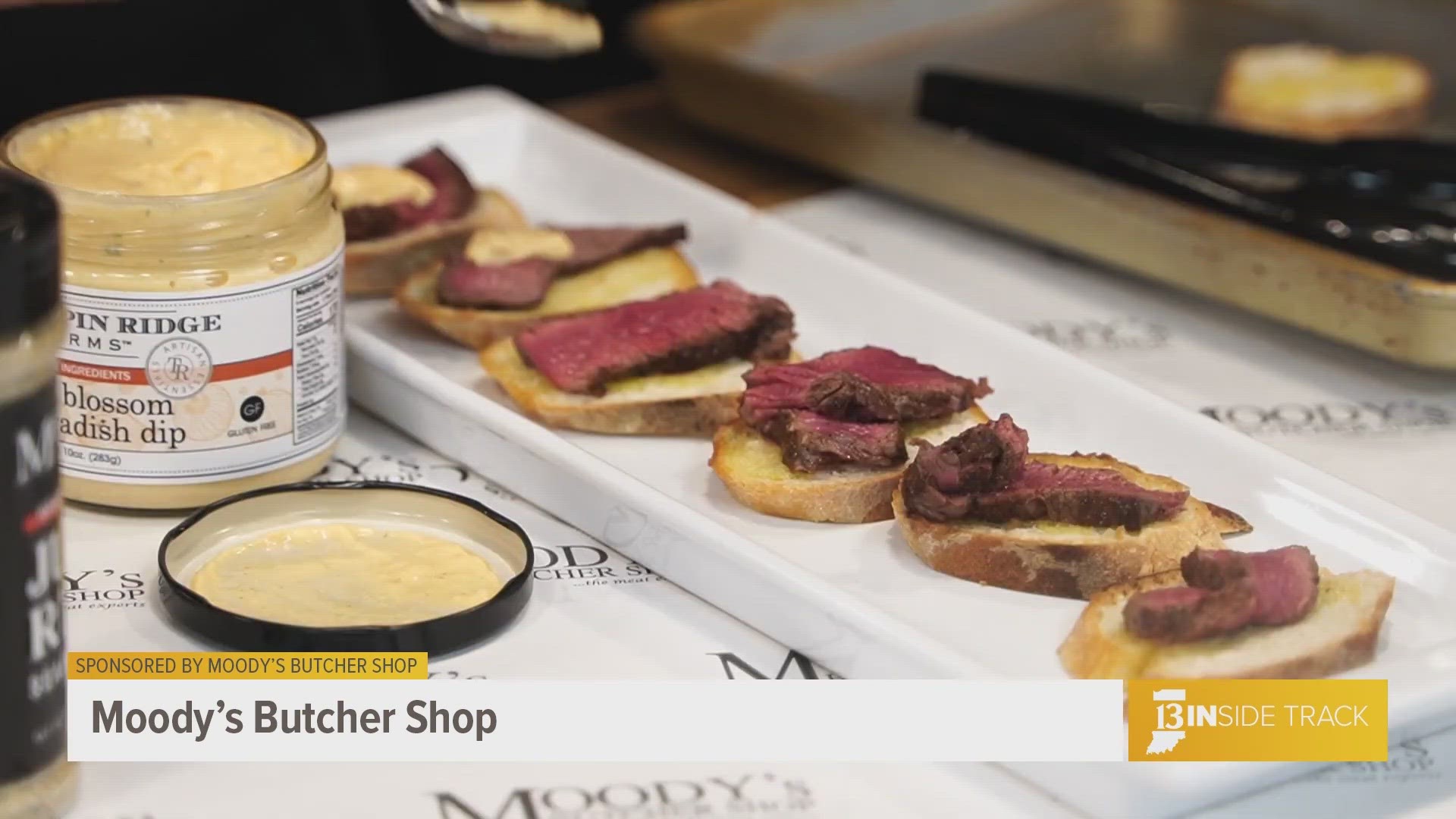 Holiday meal ideas with Moody's Butcher Shop in Indiana | wthr.com