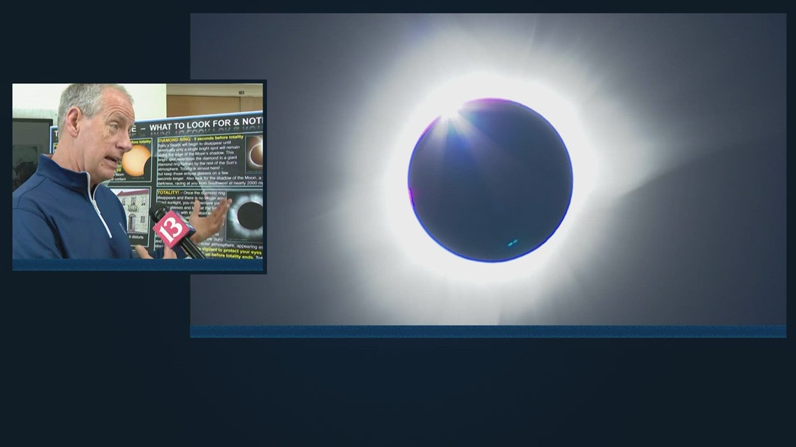 Butler University prepares to host total solar eclipse celebration at ...