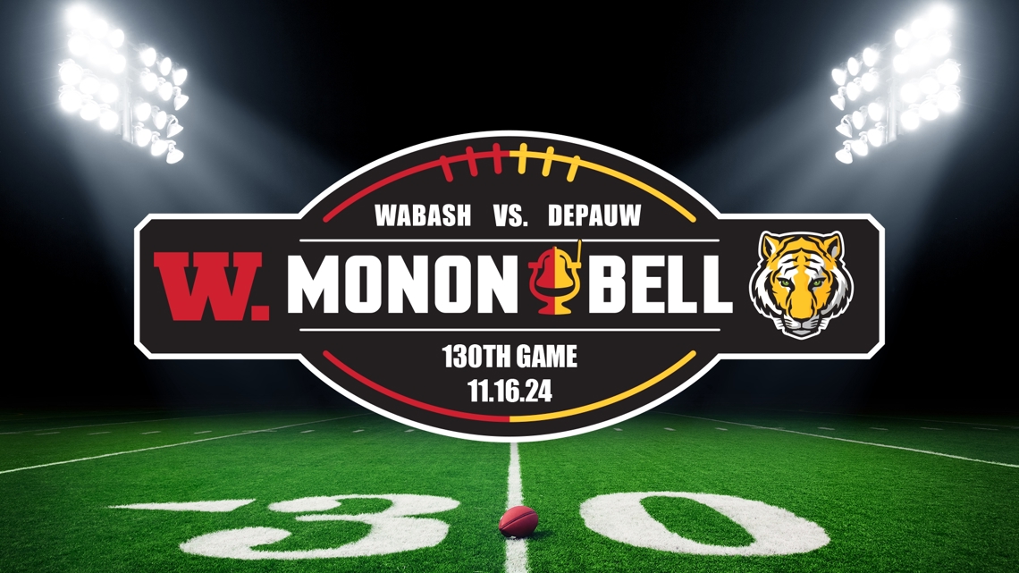 DePauw routs Wabash 42-21 to win 130th Monon Bell game | wthr.com