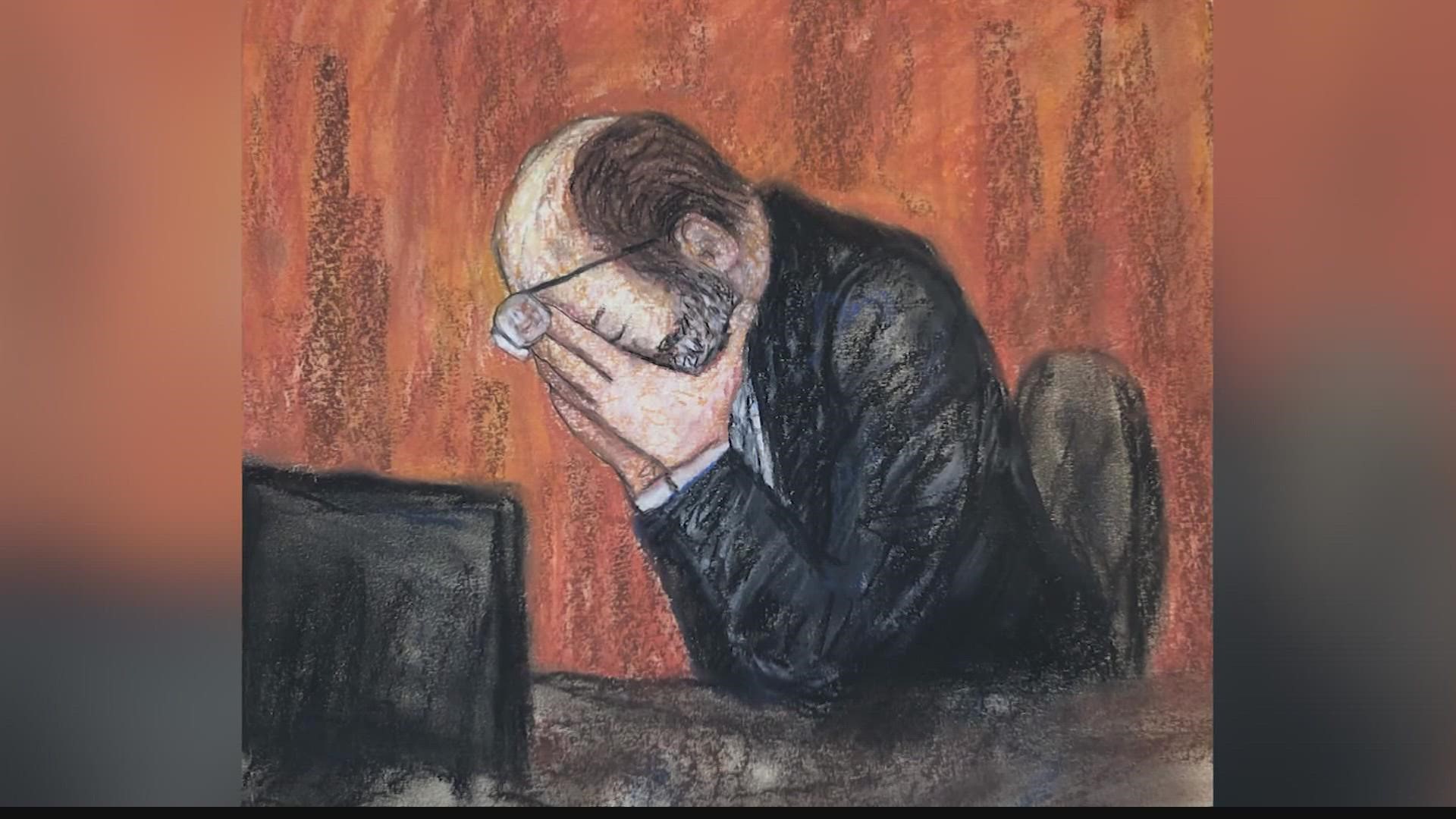 Men convicted in Michigan governor kidnapping plot | wthr.com