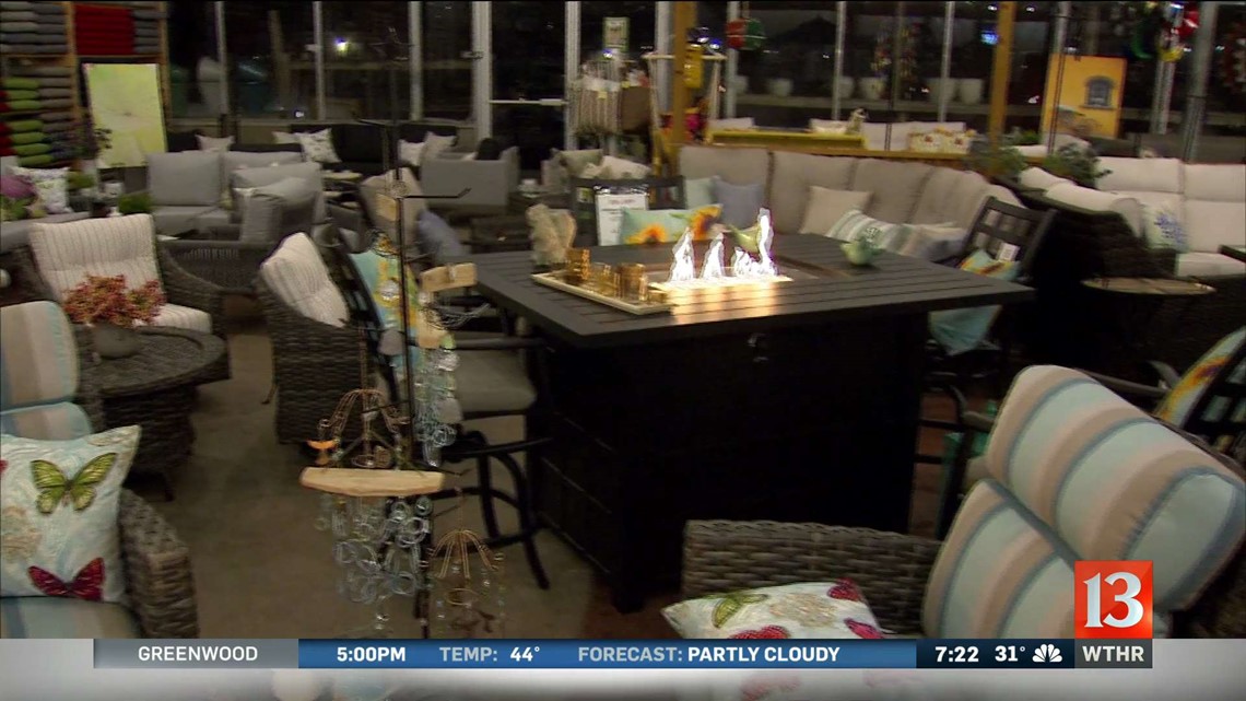 WATCH: Pat Sullivan, ideas for your patio | wthr.com