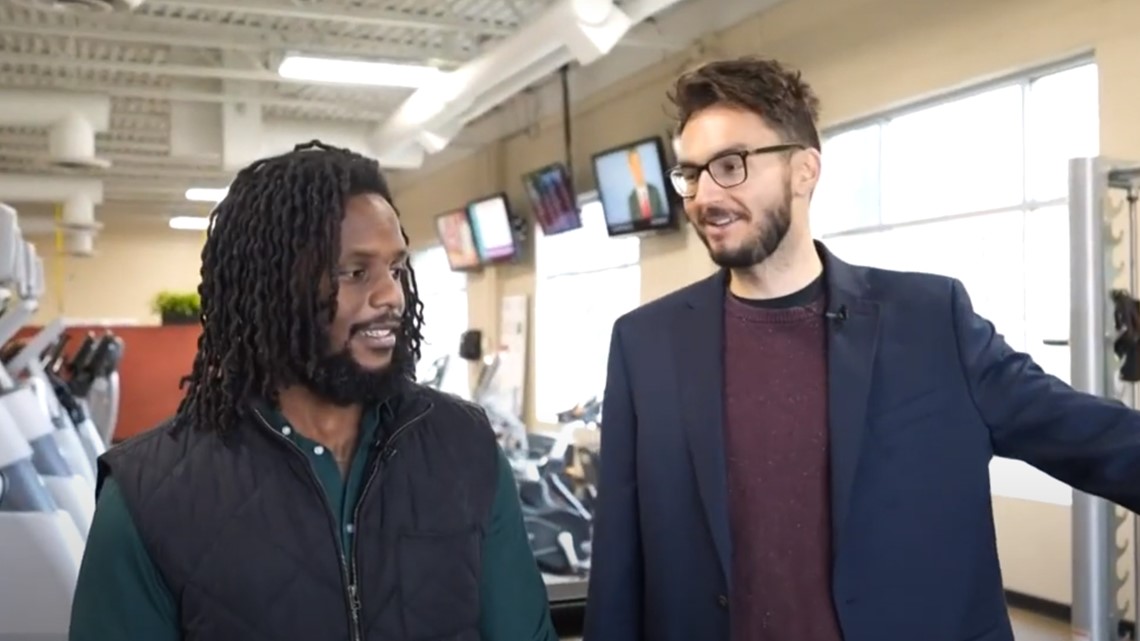 Indy man's inspirational story becomes award-winning documentary | wthr.com