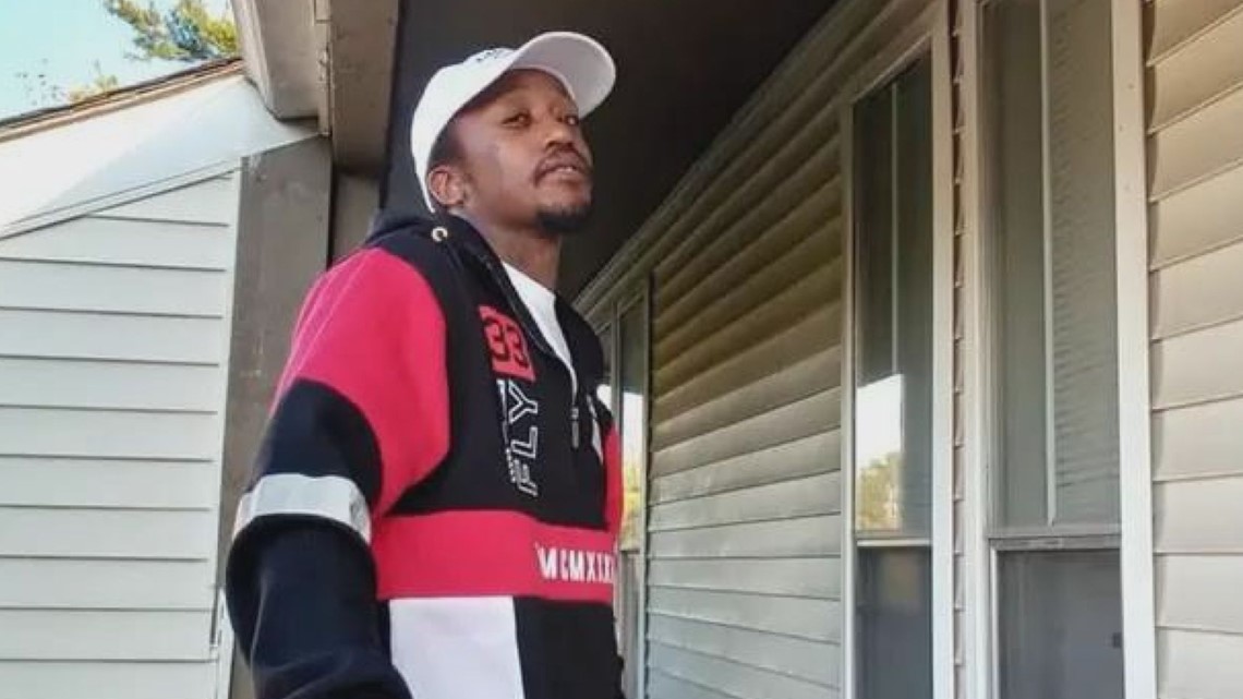 Family of Lucas Oil Stadium shooting victim calls for justice | wthr.com