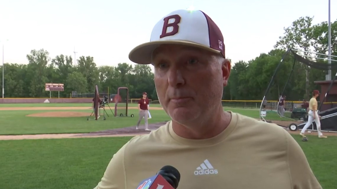 Brebeuf seeks their first baseball state title this weekend | wthr.com
