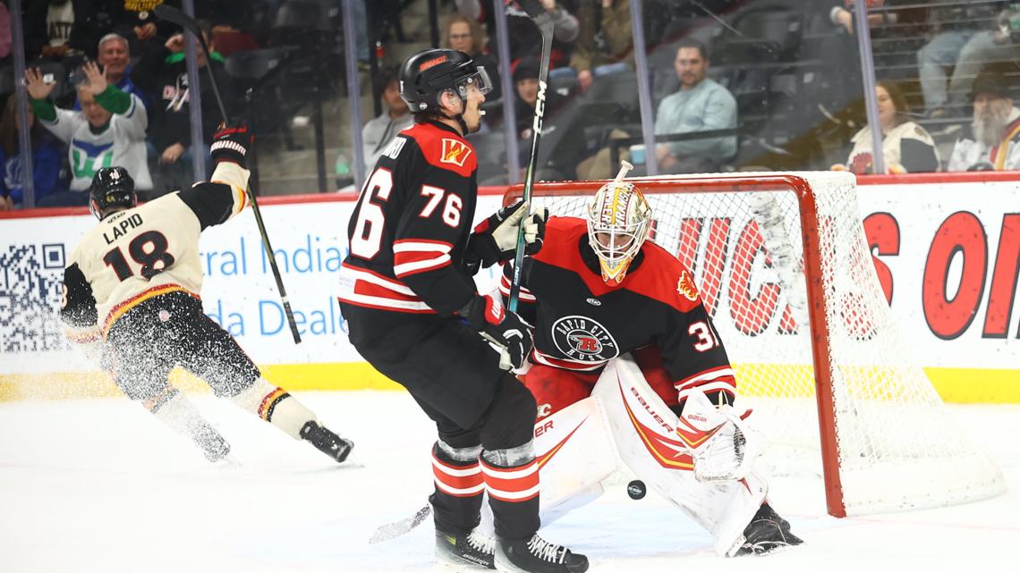 Indy Fuel rallies from 4-1 deficit to win in OT | wthr.com