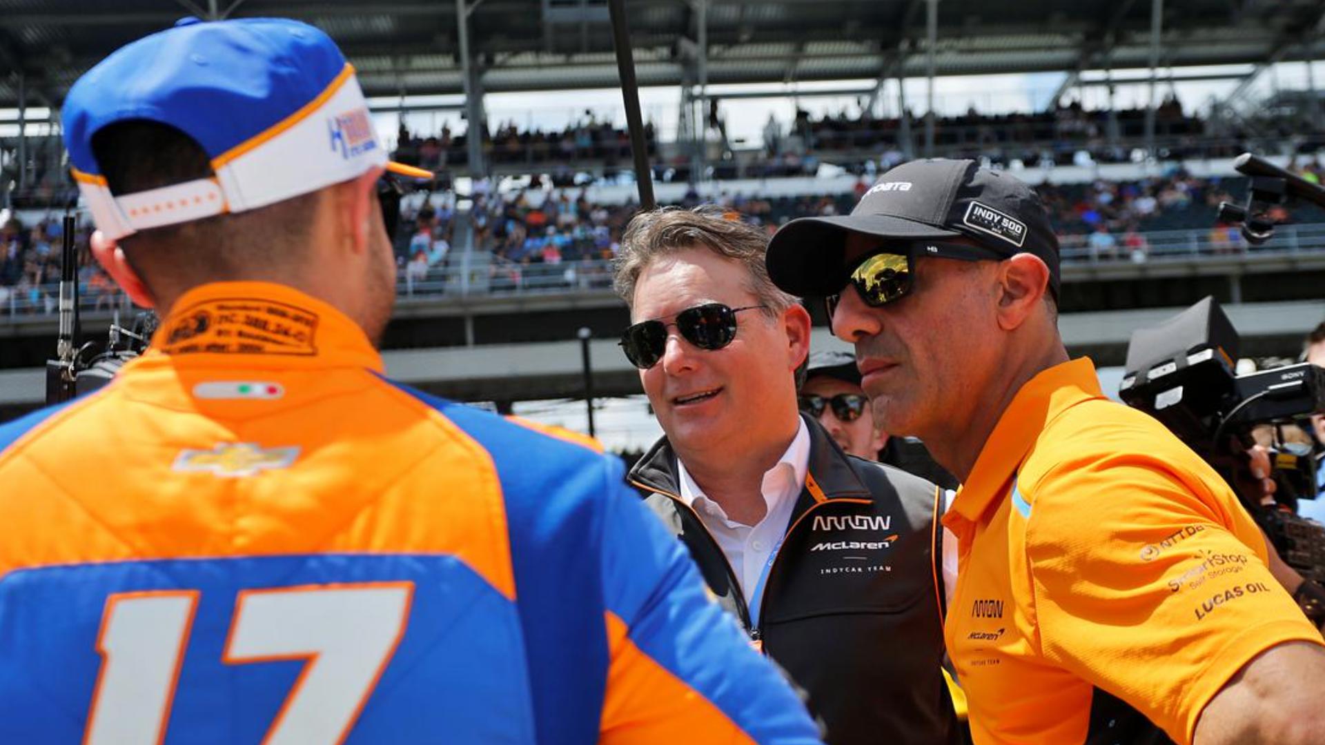 Kyle Larson qualifies for Indianapolis 500 on second attempt | wthr.com