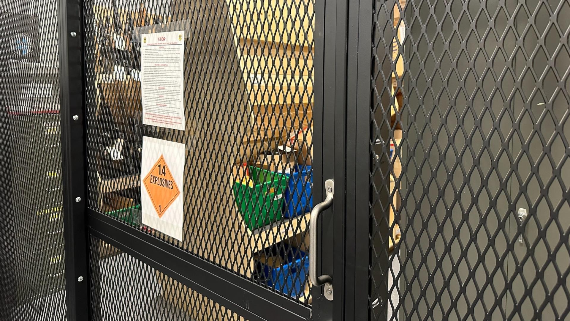 Illegally purchased guns found at different crime scenes in Indy | wthr.com