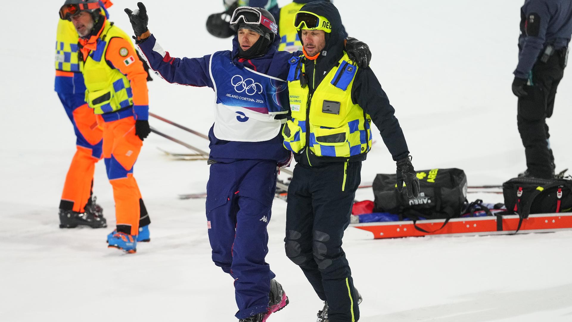 Indiana's Nick Goepper finishes 4th in Winter Olympics after crashing ...